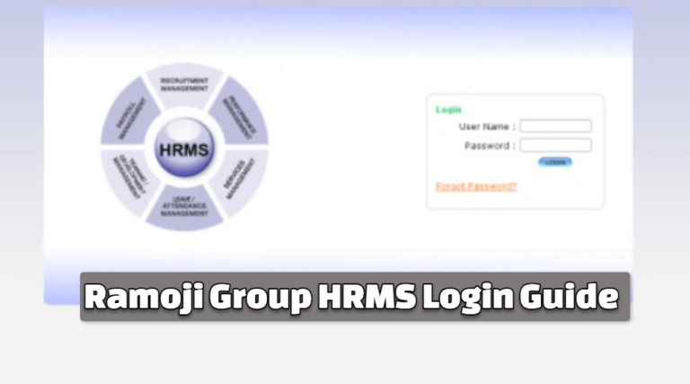 Ramoji Group HRMS Login Guide: Features and Benefits of ESS Portal ...